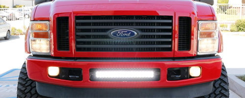 Off-Road LED Light Bars and Driving Pod Lights For Trucks — iJDMTOY.com