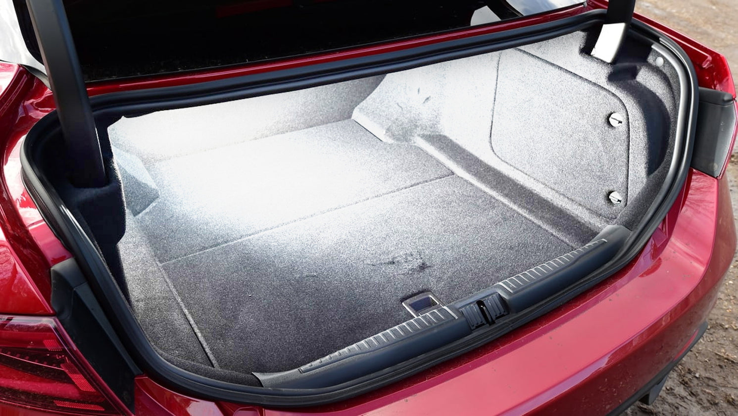 White 18-SMD Full LED Trunk Luggage Lamps For Nissan Versa Note, 18+ L ...