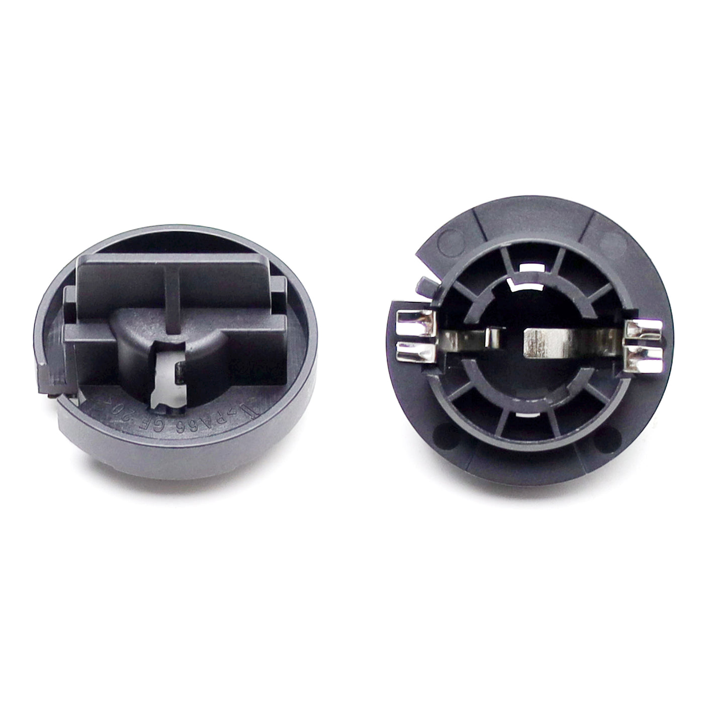 P21W Taillight Bulb Socket Retainer Cap Holder Adapters For MINI R56 R ...