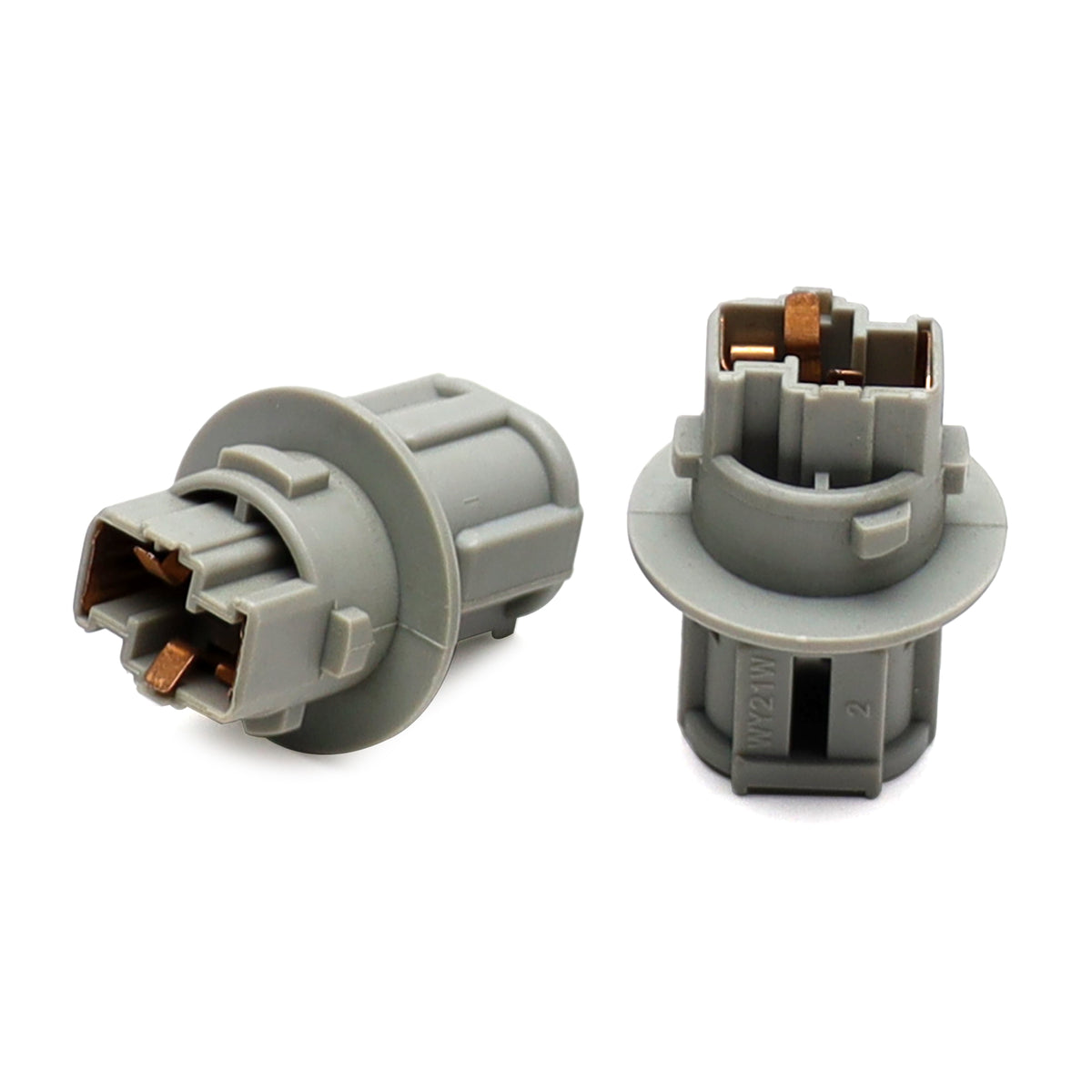 OE-Spec 7440 WY21W Front Turn Signal Indicator Light Sockets For Nissa ...