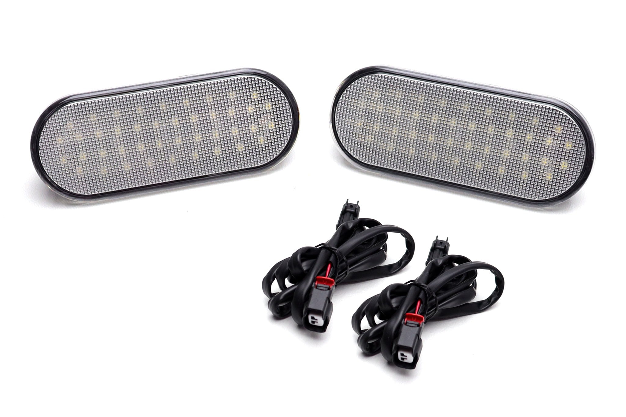 36-SMD LED Truck Bed Lights w/ Jumper Wires For Ford 15-up F150 F250 F ...