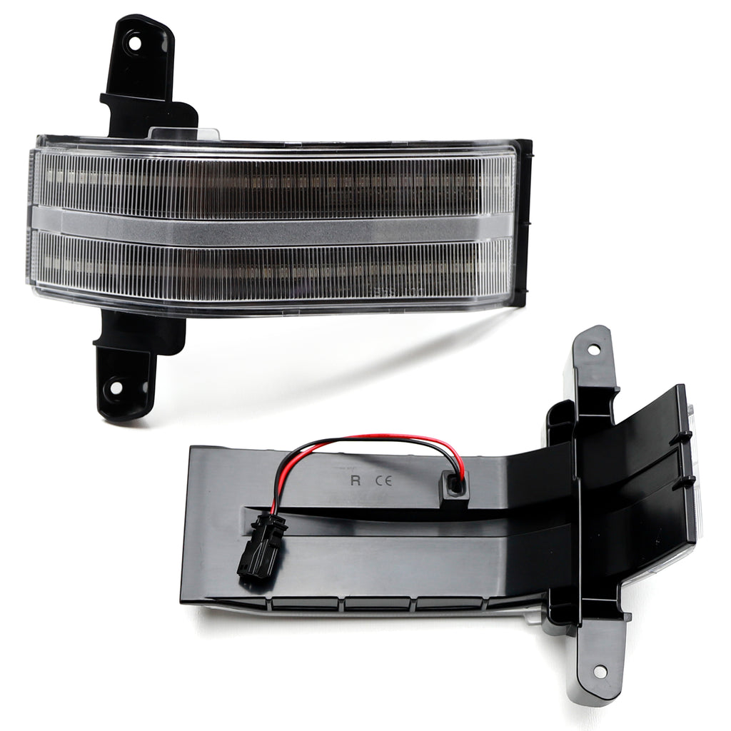Full LED Lamp assembly use for repair or simply upgrade existing lights ...