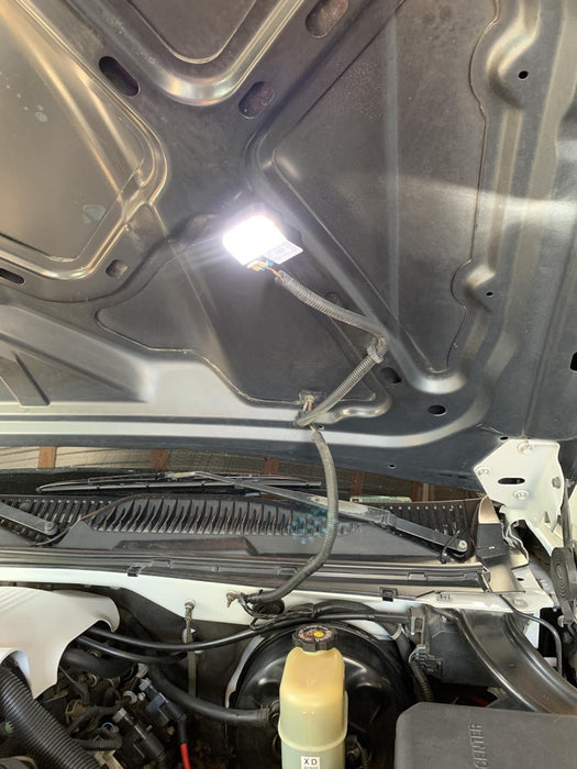 Luces Led Para Autos White 18-SMD Full LED Side Door/Footwell/Trunk ...