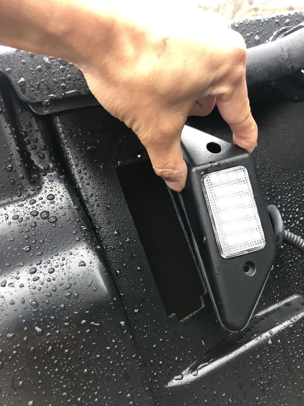 Direct Fit LED Truck Bed Lighting Kit w/ Wiring Harness For Toyota Tun ...