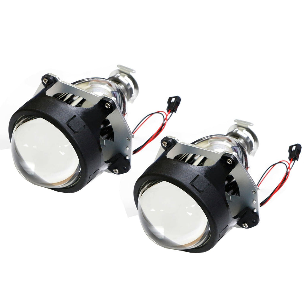Angel Eyes Halo Rings & Projector Headlights | Halo Shrouds & Lamps DIY ...
