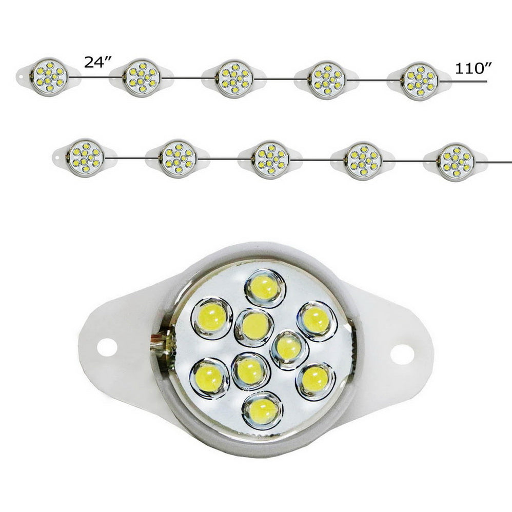 LED Lighting Strips & Accessories — iJDMTOY.com
