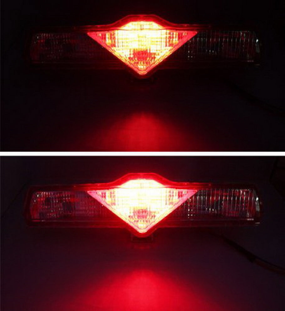Red LED 4th Brake Light DIY Conversion Kit For Scion FR-S Subaru BRZ ...