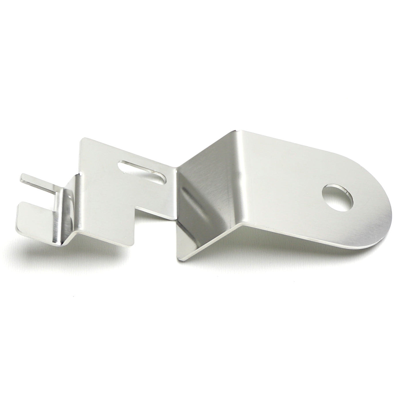 Stainless Steel Hood/Fender CB/Antenna Bracket Mount For 2017-22 Ford ...