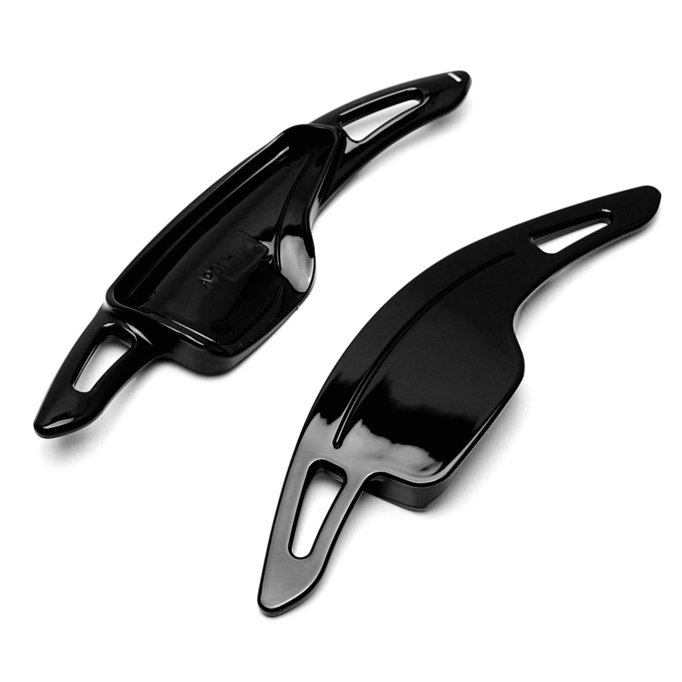Gloss Black Steering Wheel Paddle Shifter For Chevy 2014-19 Corvette ...