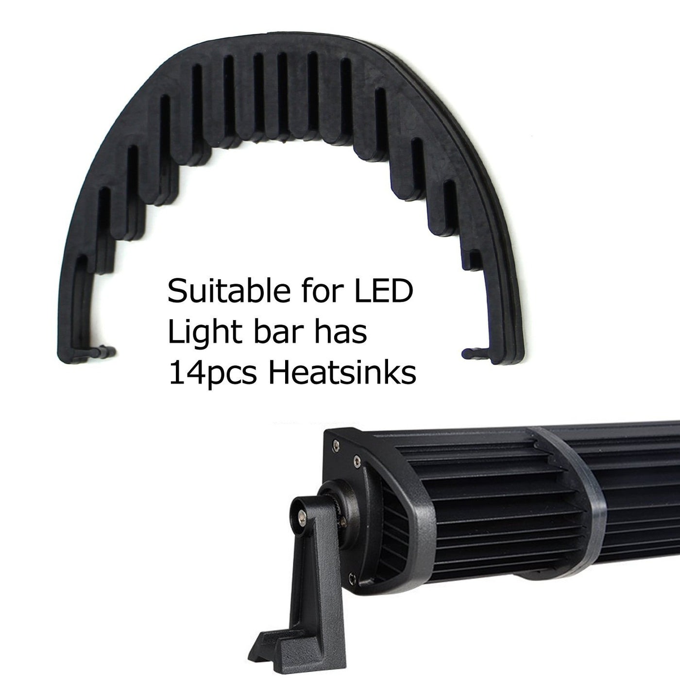 Rubber Isolators Noise Vibration Dampener Silencers For Double-Row LED ...