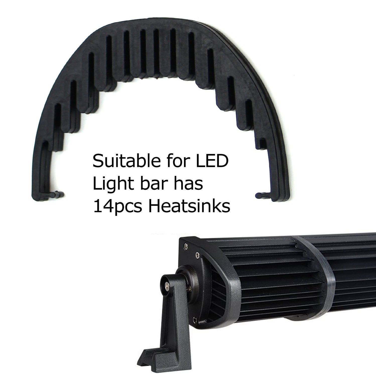 Rubber Isolators Noise Vibration Dampener Silencers For Double-Row LED ...