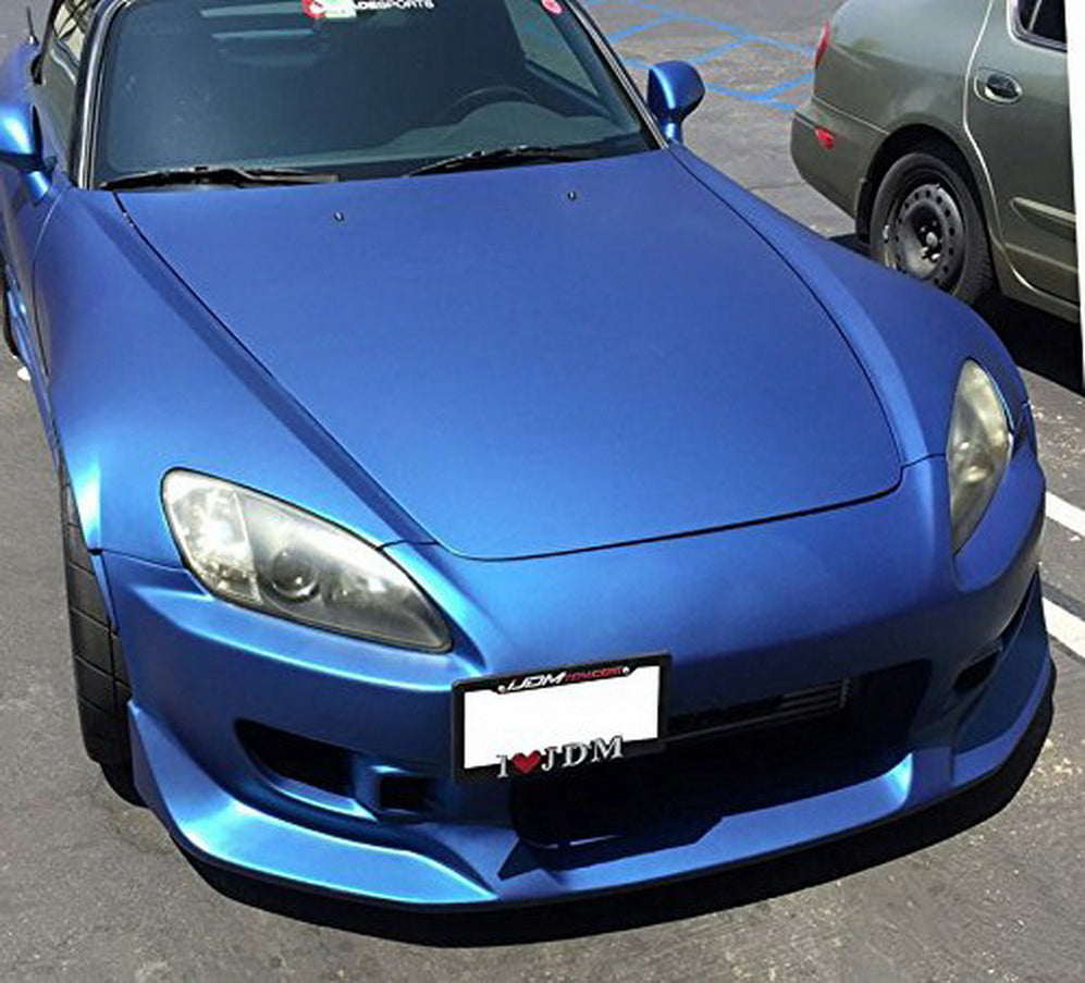 JDM Bumper Tow Hook License Plate Mounting Bracket Fit Honda S2000 FIT ...