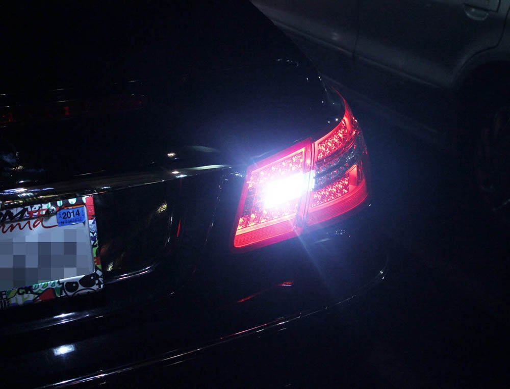 (2) High Power CREE XP-E T10 LED Bulbs For Car Backup Reverse Lights 9 — iJDMTOY.com