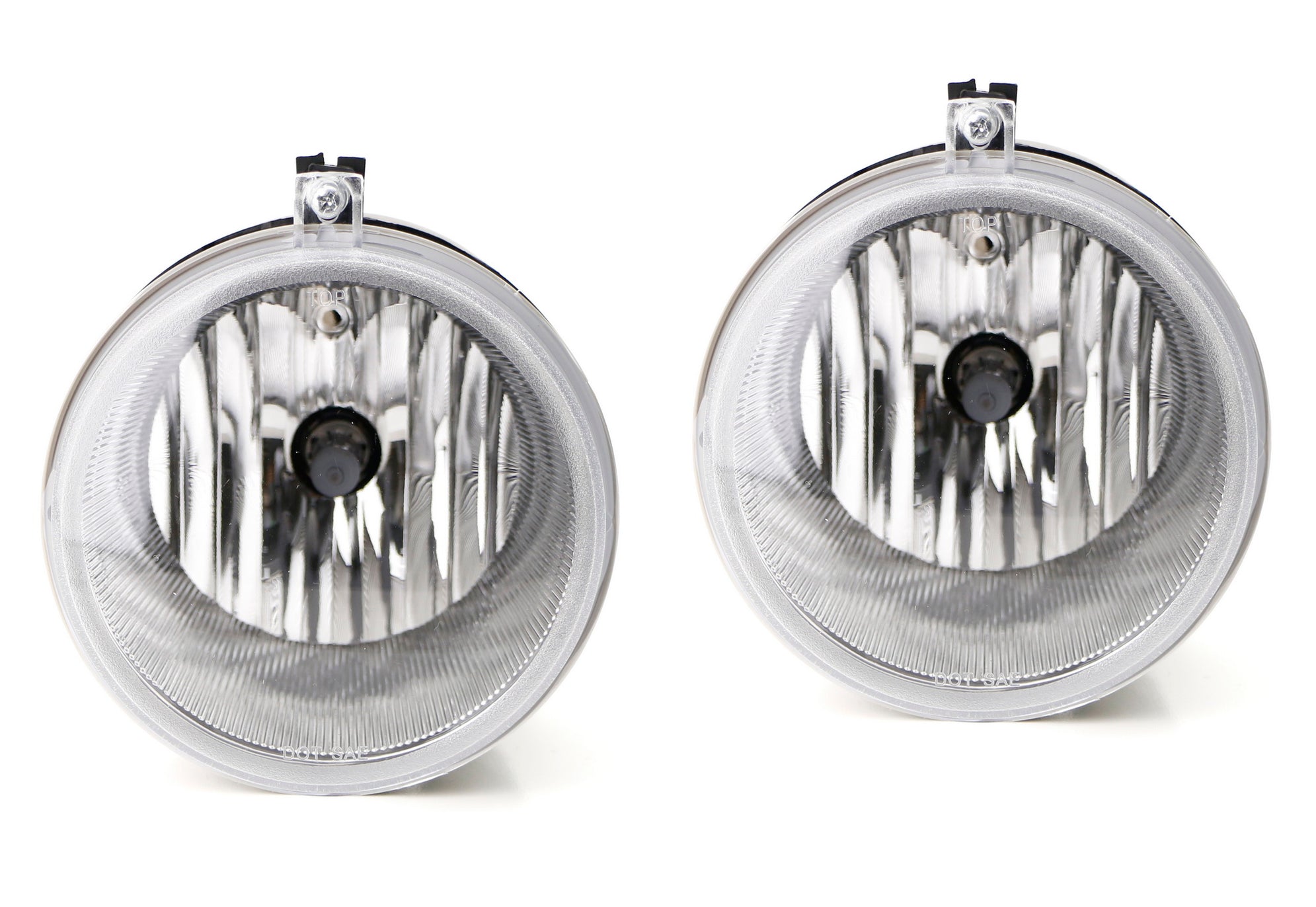 OE-Spec H10 Halogen Bulb Fog Light Kit For Dodge Durango Dakota, Aspen ...