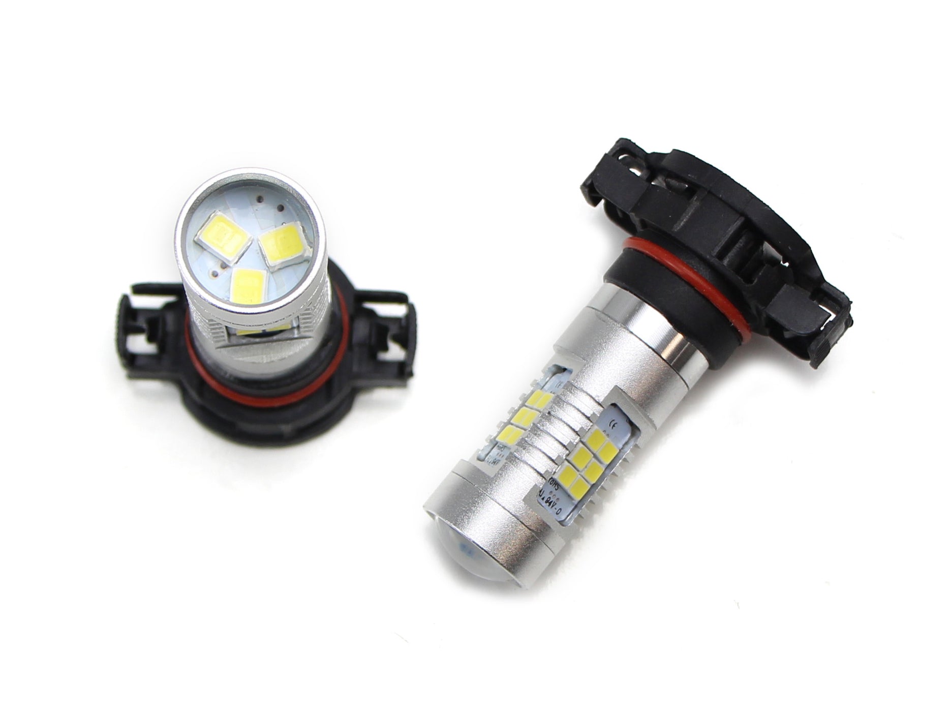 Amber 21-SMD 5202 2504 LED Bulbs Chevy GMC Cadillac Fog Lights or DRL ...