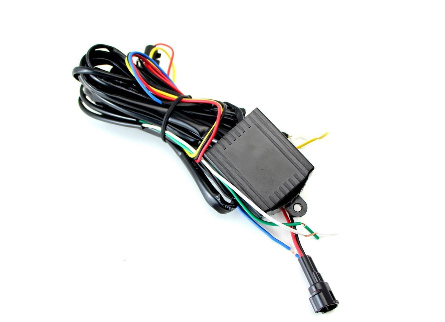 Universal LED Daytime Running Light Automatic ON/OFF Controller Module ...