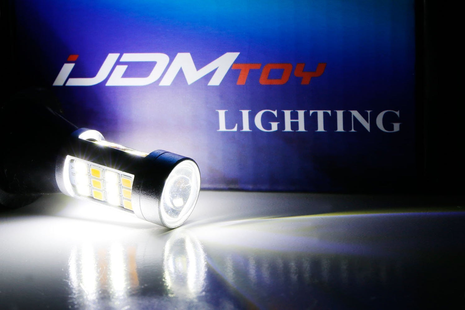 LED Daytime Running Lights/Turn Signal Conversion Kit For Ford F-150 H ...