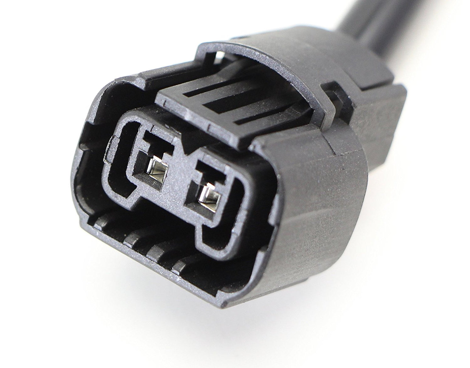 5202 PSX24W to H11 H8 Pigtail Sockets Wires For Fog Lamps Retrofit or ...