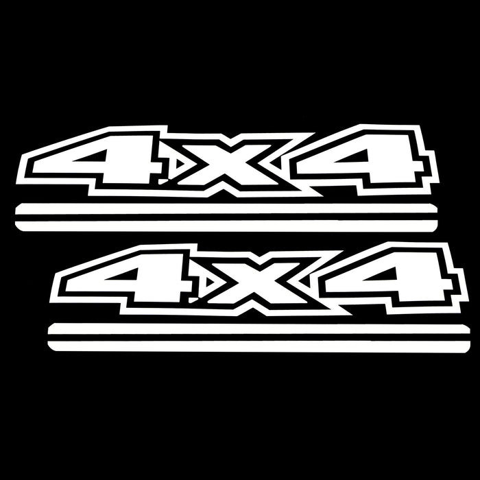 Ford 4x4 Logo Vector