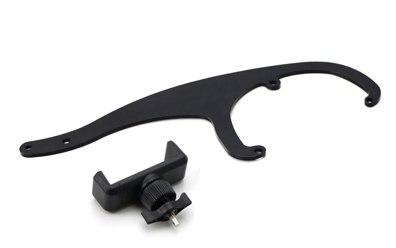 Behind Tachometer Bolt-On Mount Cell Phone GPS Holder For MINI Cooper ...