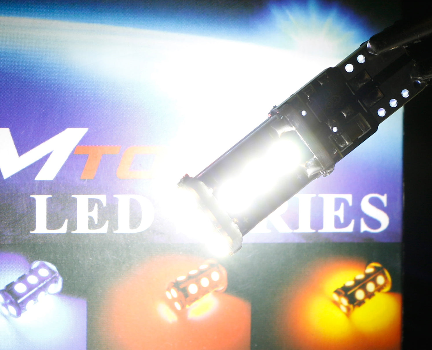 Super Bright LED Light Conversion Kit For 16-up Chevy Camaro Non-RS Ta ...