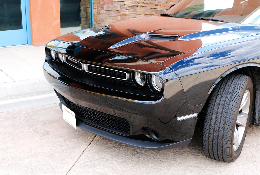 Dodge Front Car & Truck License License Plate Frames 2015-up Challenger ...