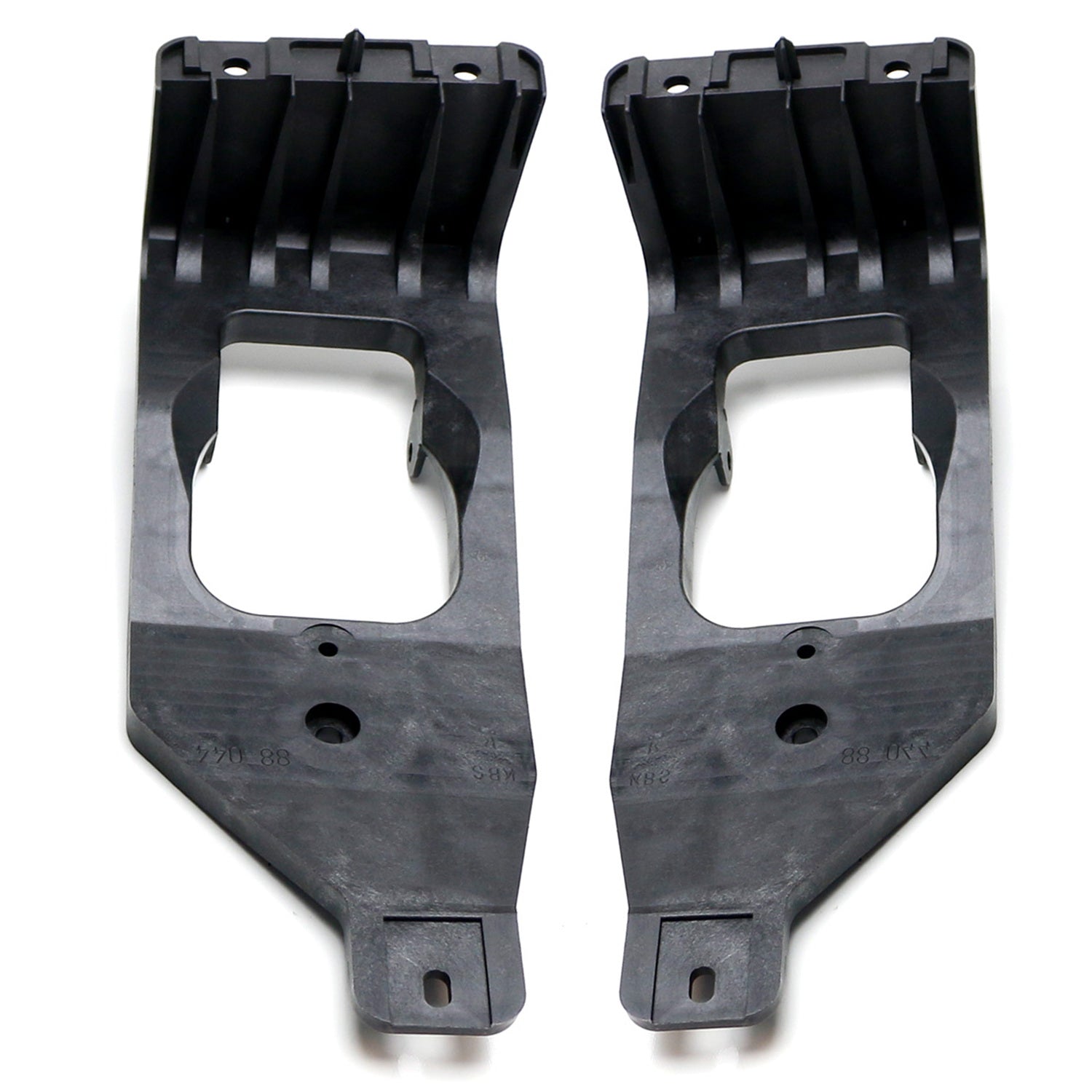 OE-Spec LH/RH Fog Lamp Mounting Brackets ONLY For 2005-2007 Ford F250 ...