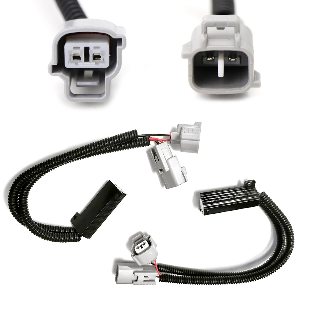 Flasher, Relay Harness, Wiring Adapters — iJDMTOY.com
