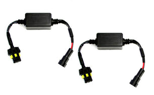 Special LED Daytime Running Light Decoder Wiring Relay Kit — iJDMTOY.com