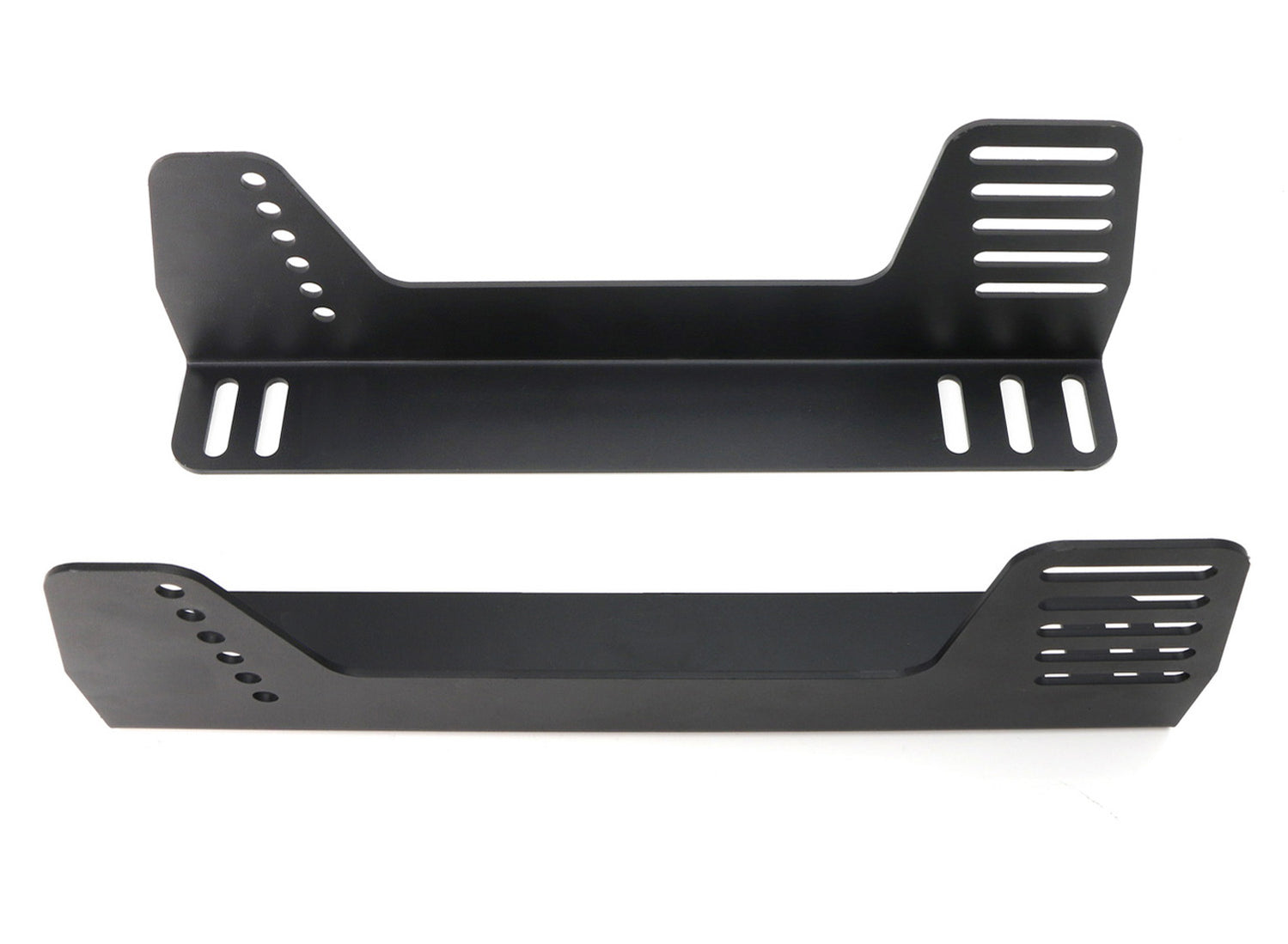 Universal Fit 90-Degree L-Shape Side Mount Brackets For Aftermarket Ra ...