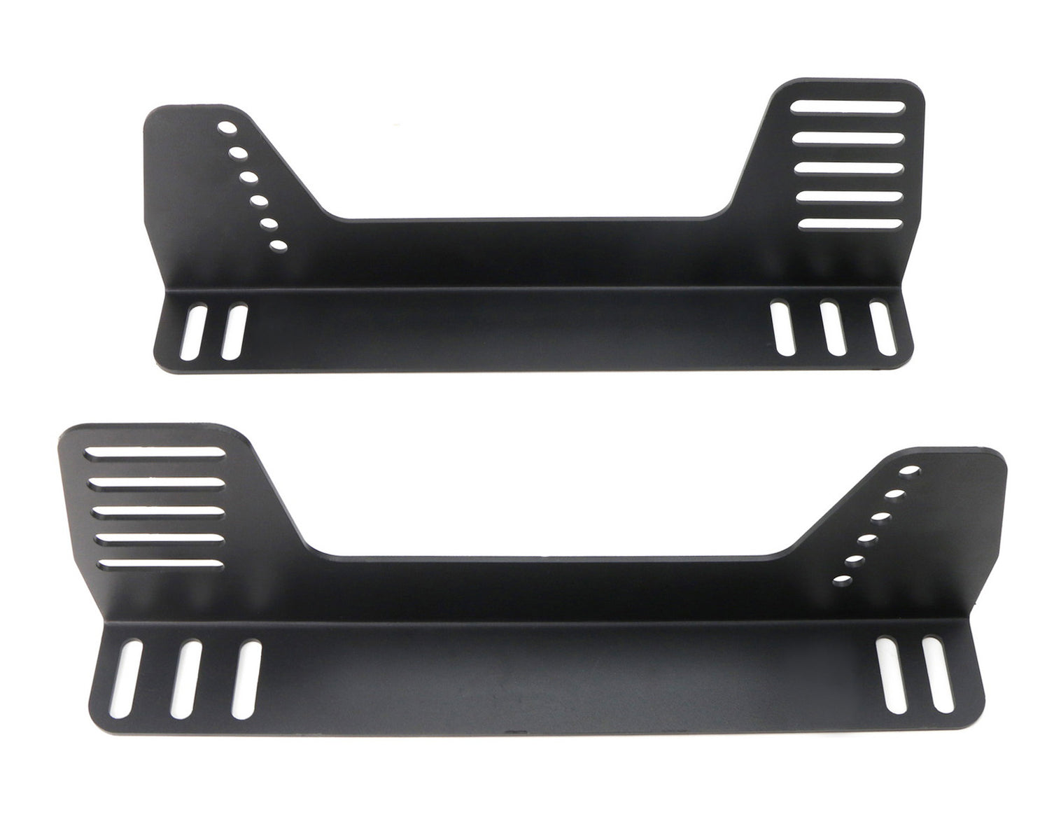 Universal Fit 90-Degree L-Shape Side Mount Brackets For Aftermarket Ra ...