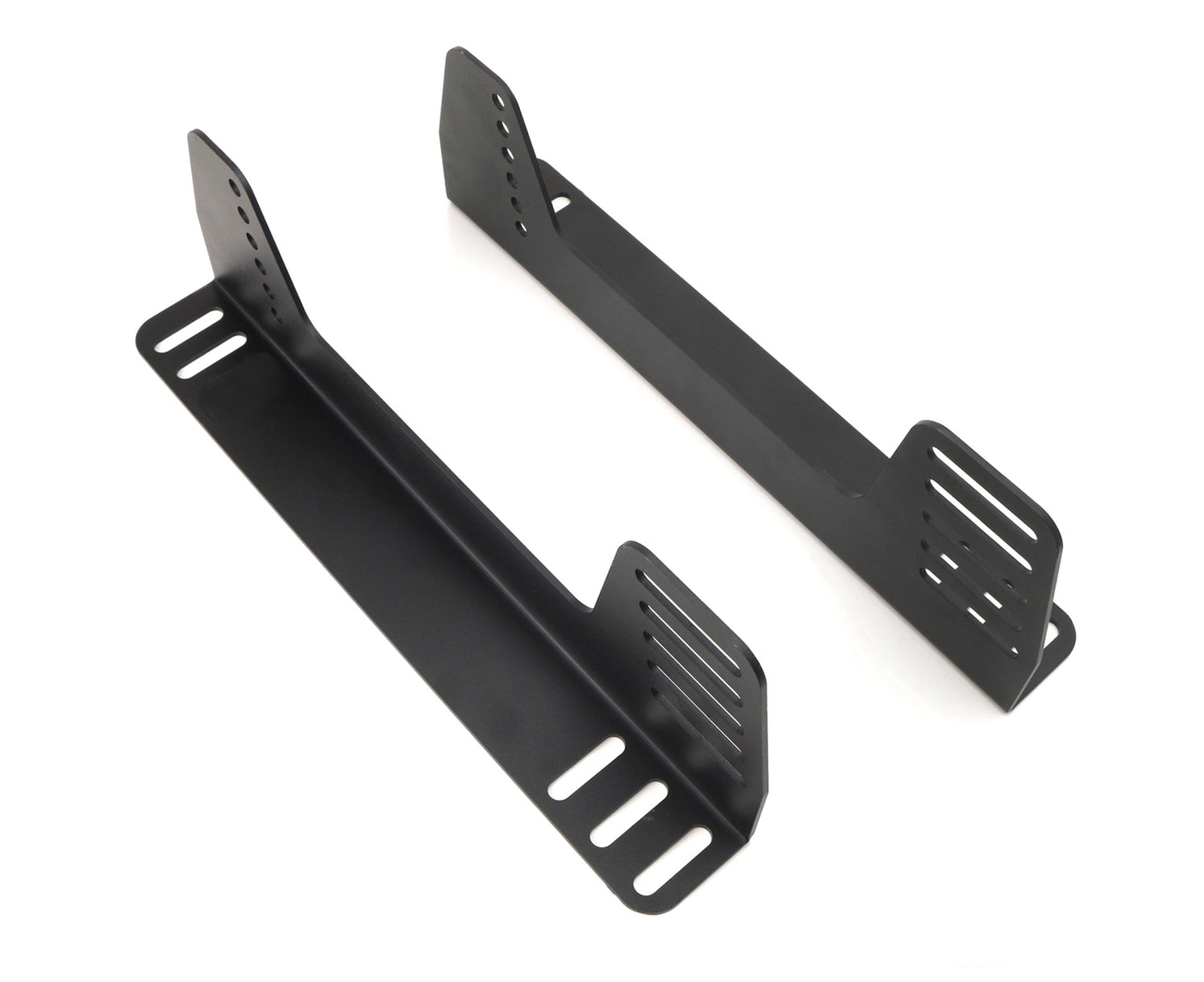 Universal Fit 90-Degree L-Shape Side Mount Brackets For Aftermarket Ra ...