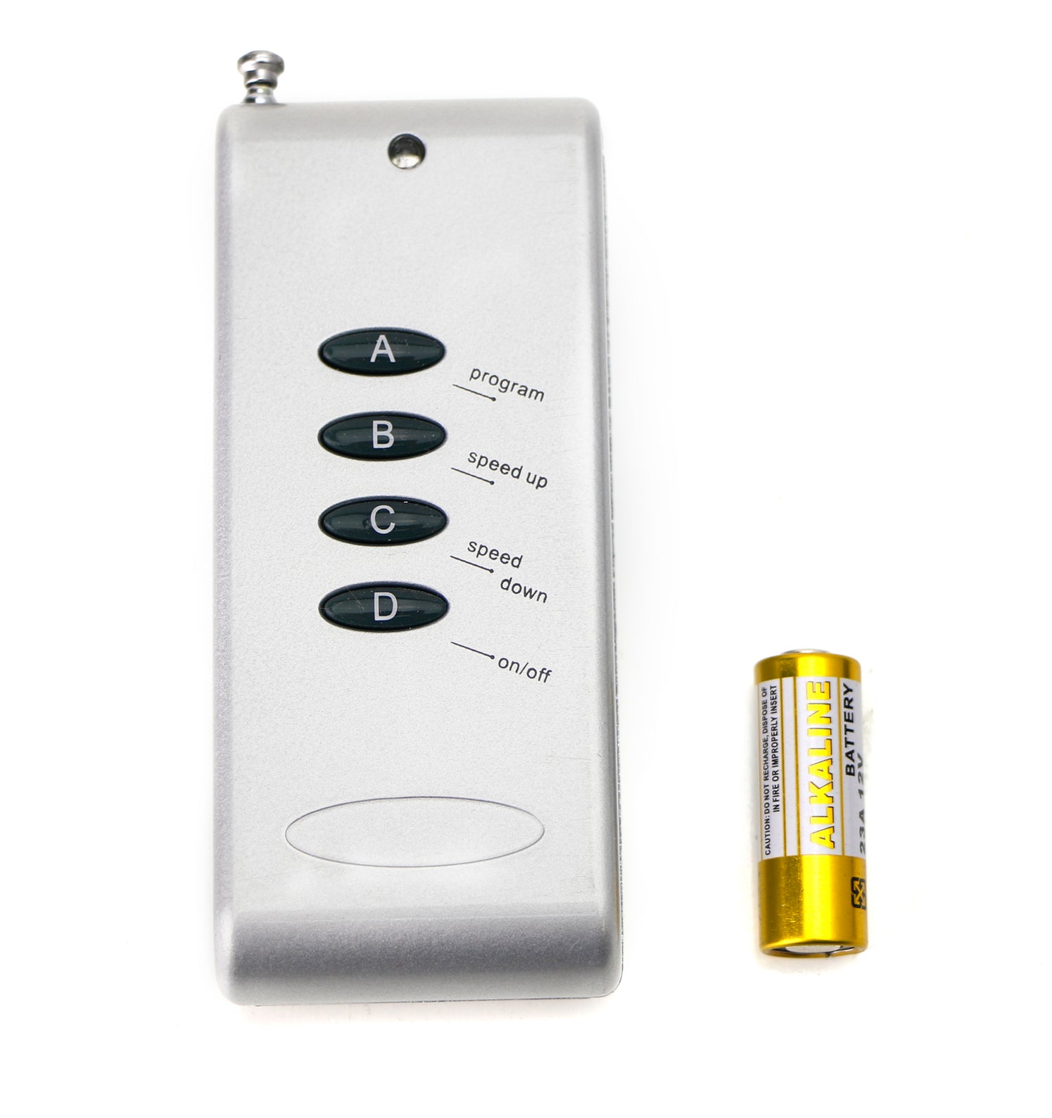 36W High Capacity 2-Output RGB Radio Frequency Wireless Remote Control ...