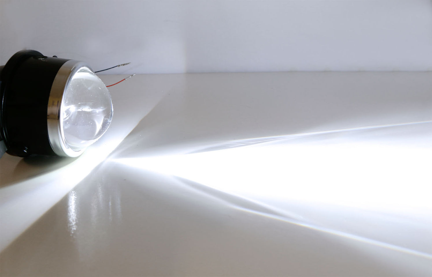 Mini HID or LED Retrofit Projector OEM Replacement Fog Lamps For Acura ...