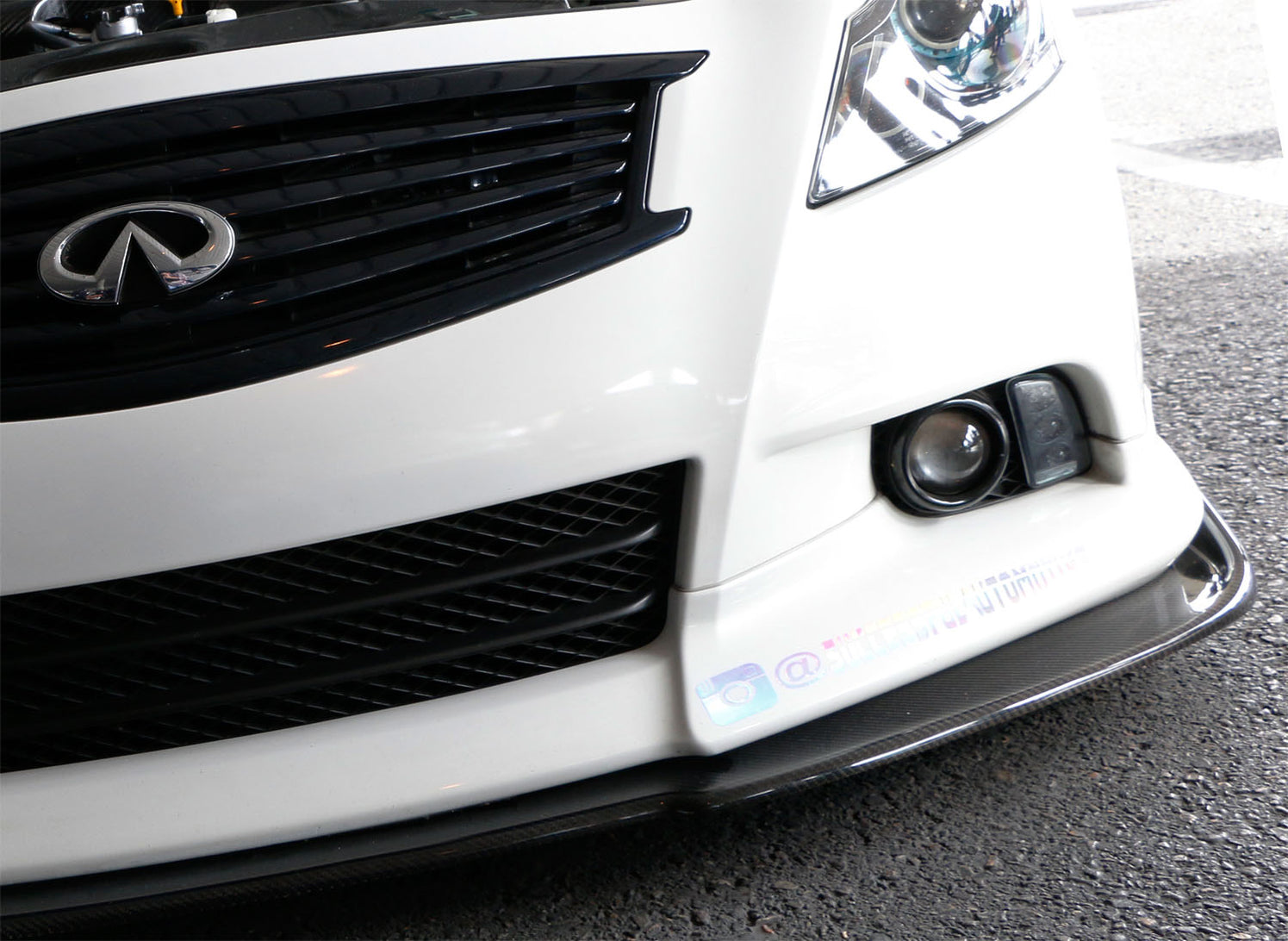 Mini HID or LED Retrofit Projector OEM Replacement Fog Lamps For Acura ...