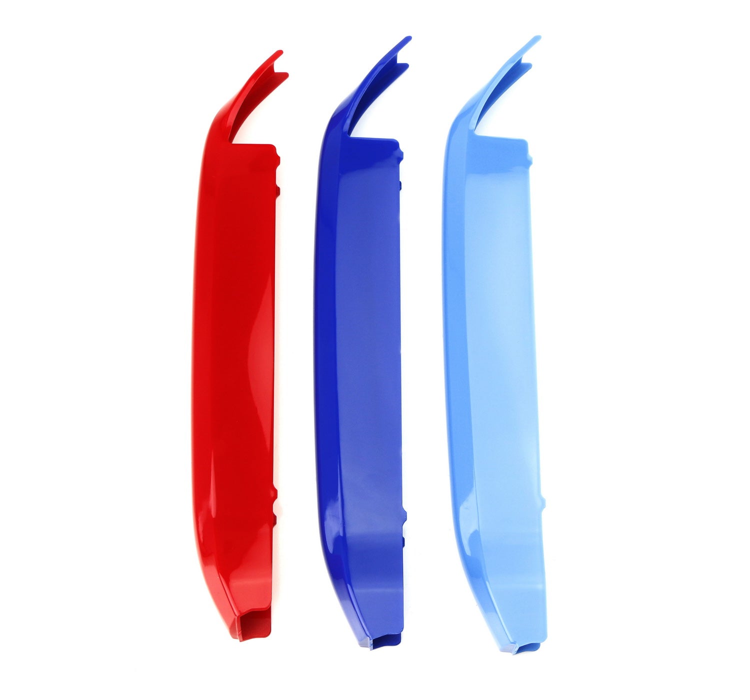 ///M-Color Grille Insert Trims For 2018-2021 BMW G07 X7 w/ 7 Beam Kidn ...