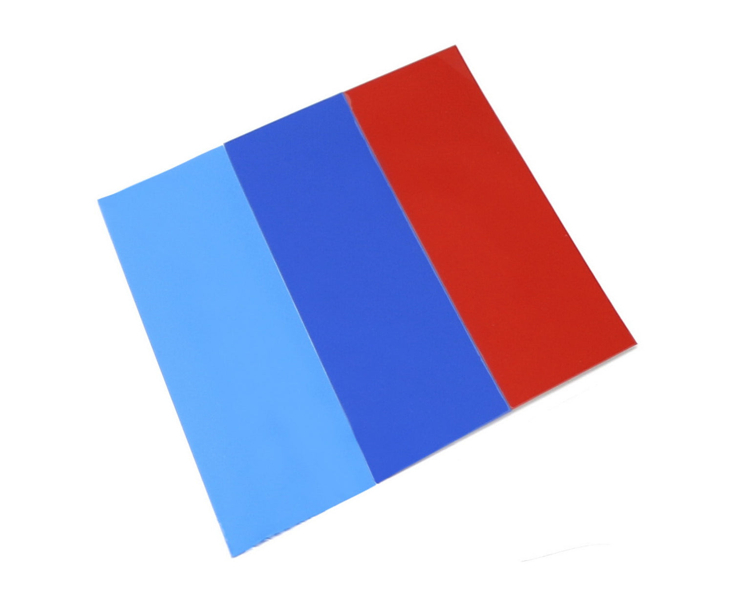 7x7-Inch Iconic 3-Color Stripe Decal Stickers Compatible with BMW Side ...