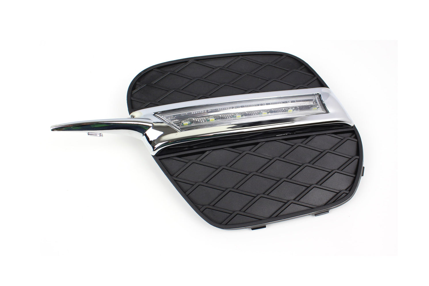 Direct Fit 15W High Power LED Daytime Running Light Kit For 11-13 BMW ...