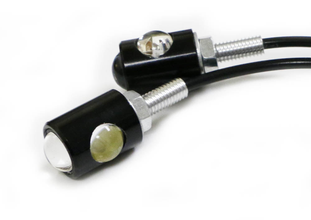 High Power Universal Bolt-On LED Lamps For License Plate Lights, Rear ...