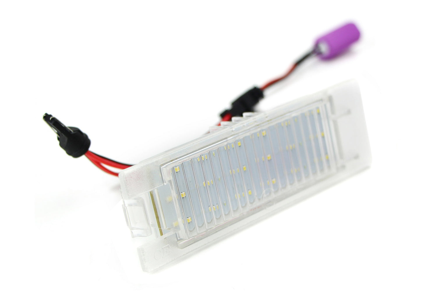 White 3W CANbus LED License Plate Light Kit For 14-24 Chevy Camaro, 13 ...
