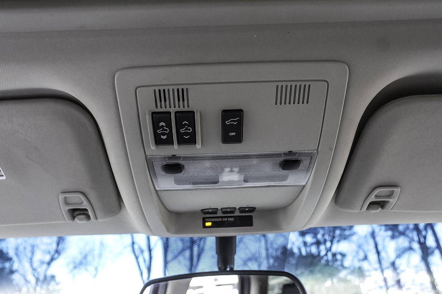 Front Map/Dome Light Cover Lens For Chevy Tahoe Suburban Silverado Ava ...