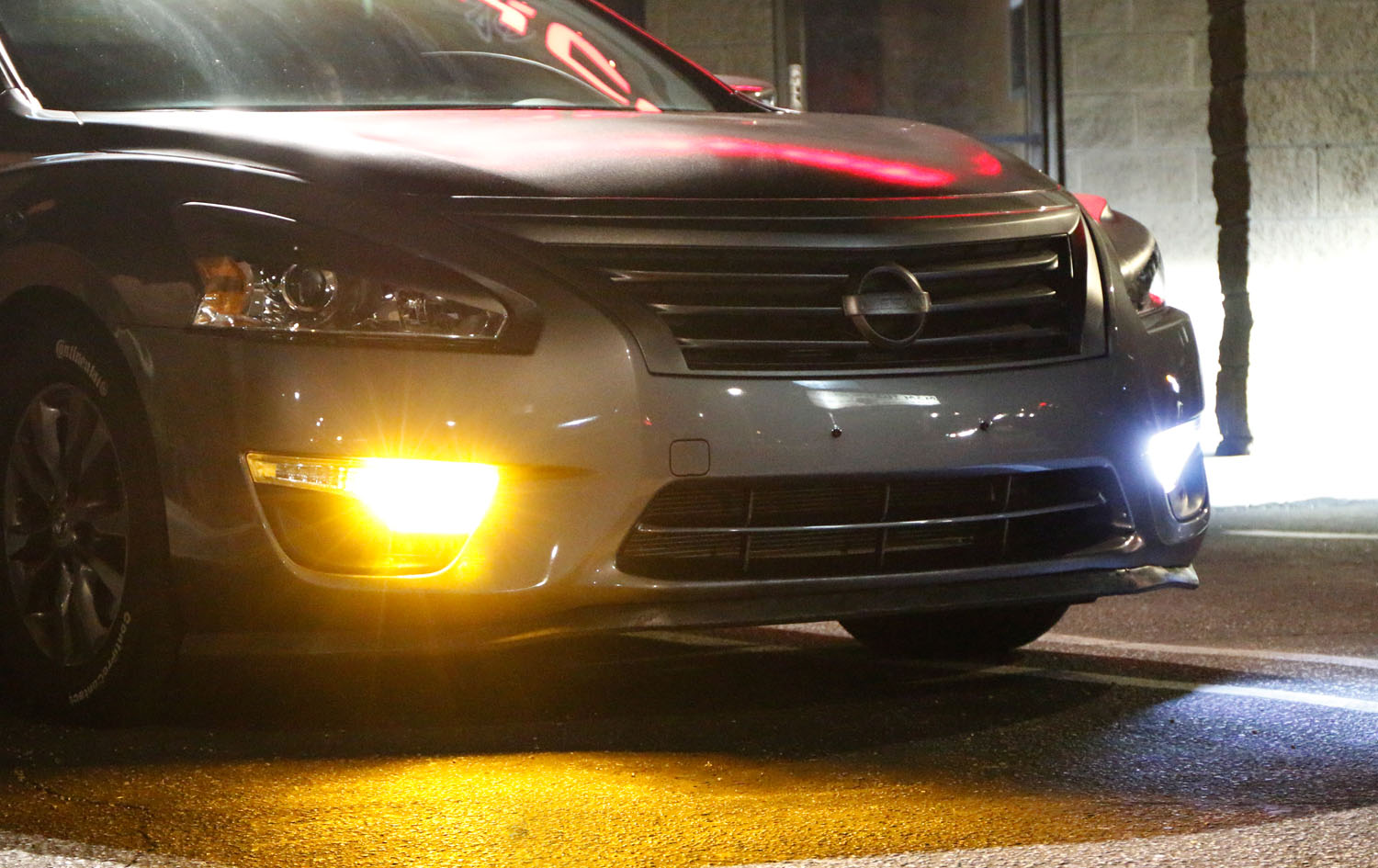 White/Amber Dual Color Switchback 1157 2357 S25 LED Bulbs For Front Tu ...