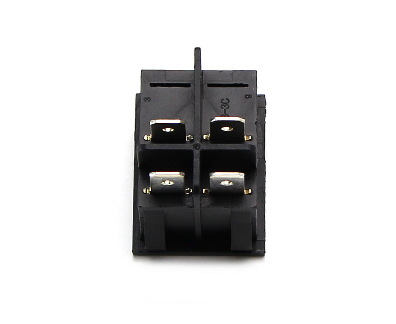 Dual On/Off Snap-In Rocket Dashboard Switch For Car Truck SUV ATV Off ...