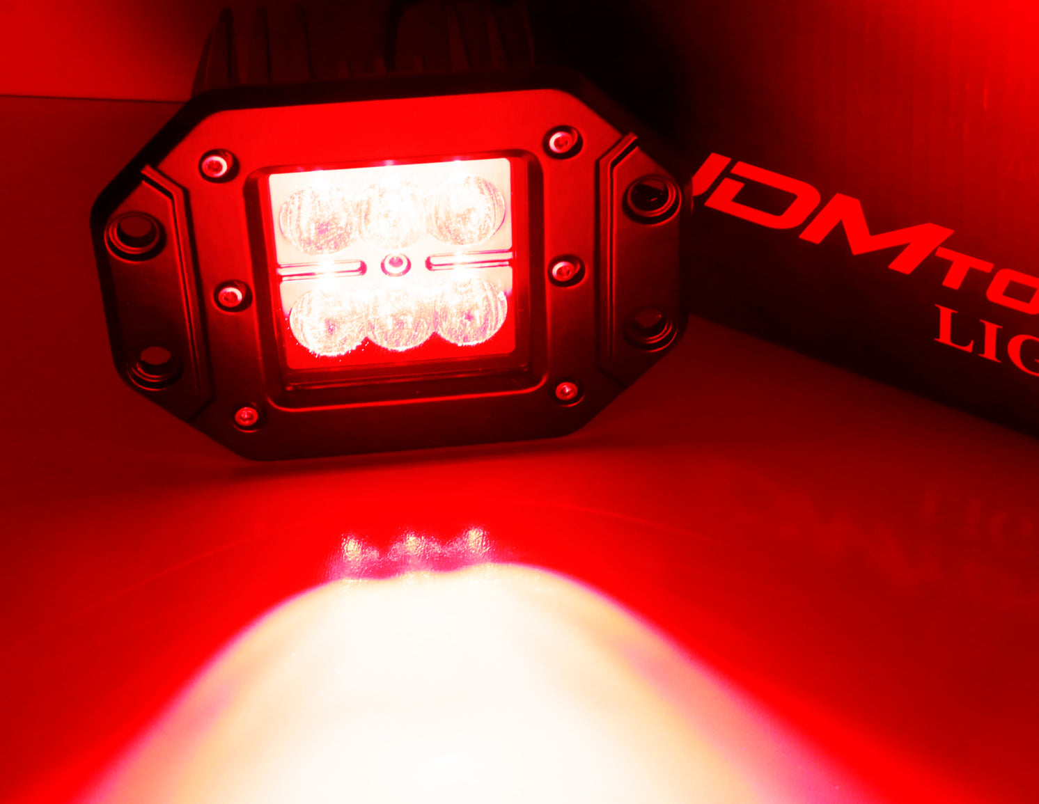 Rear Bumper Center Backup Reverse Light For 13-19 Fiat 500 Abarth GQ ...