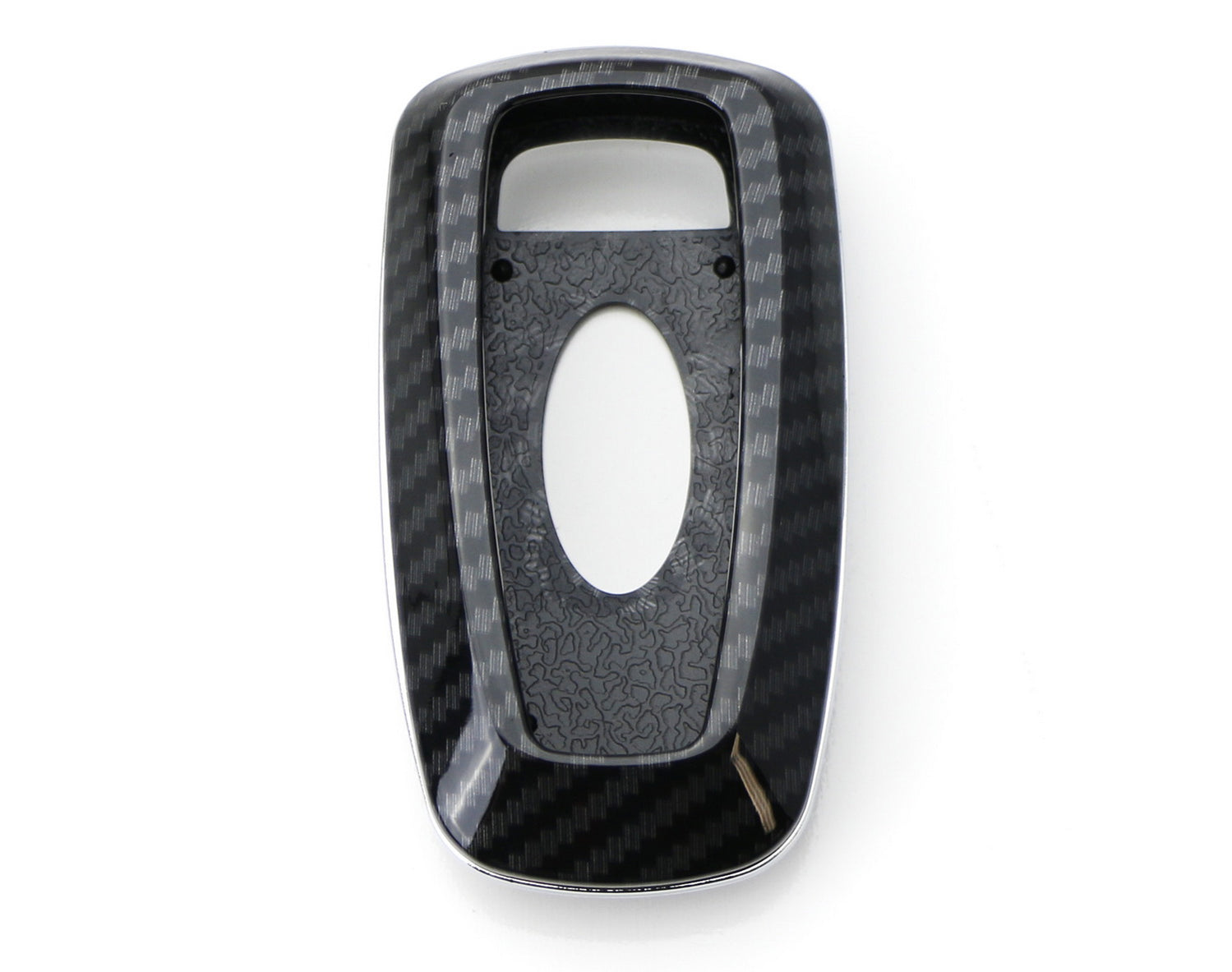 "Carbon" Key Fob Cover For 18+Ford Mustang F150 F250 Explorer Expediti ...