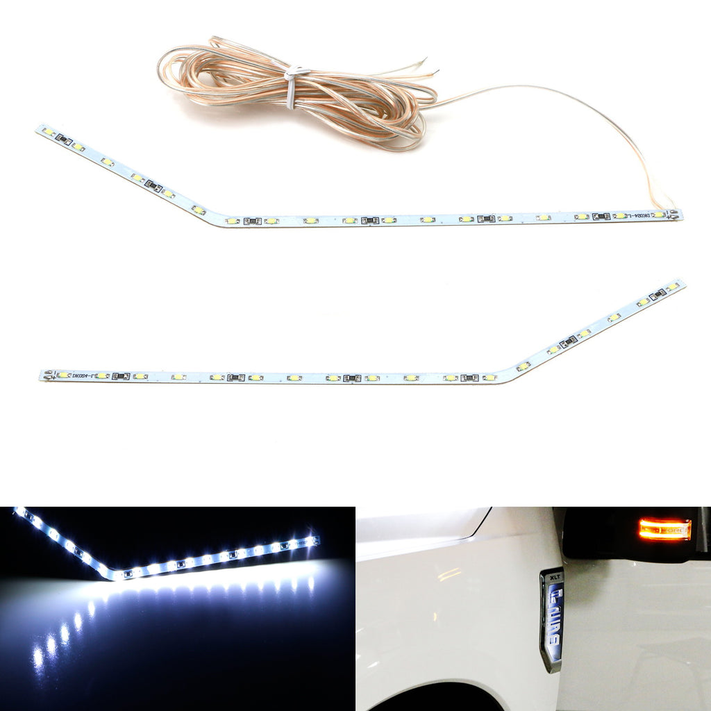 LED Light Strips & Accessories for Cars Trucks SUVs Interior Exterior ...
