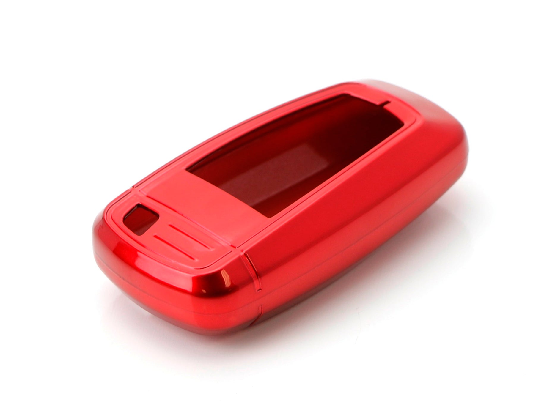 Red Key Fob Shell Cover For Ford Edge Fusion Mustang F150 F250 Explore ...