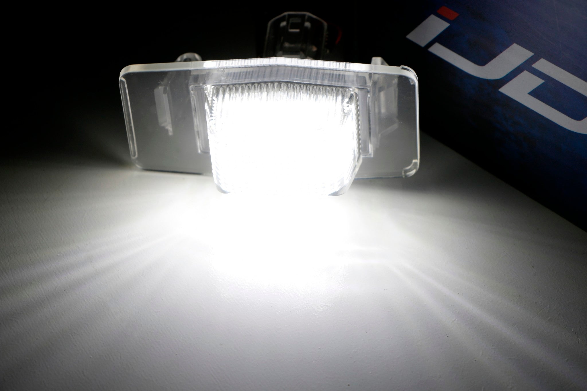OEM-Replace 24-SMD LED License Plate Light Assy For Ford Escape Mazda ...