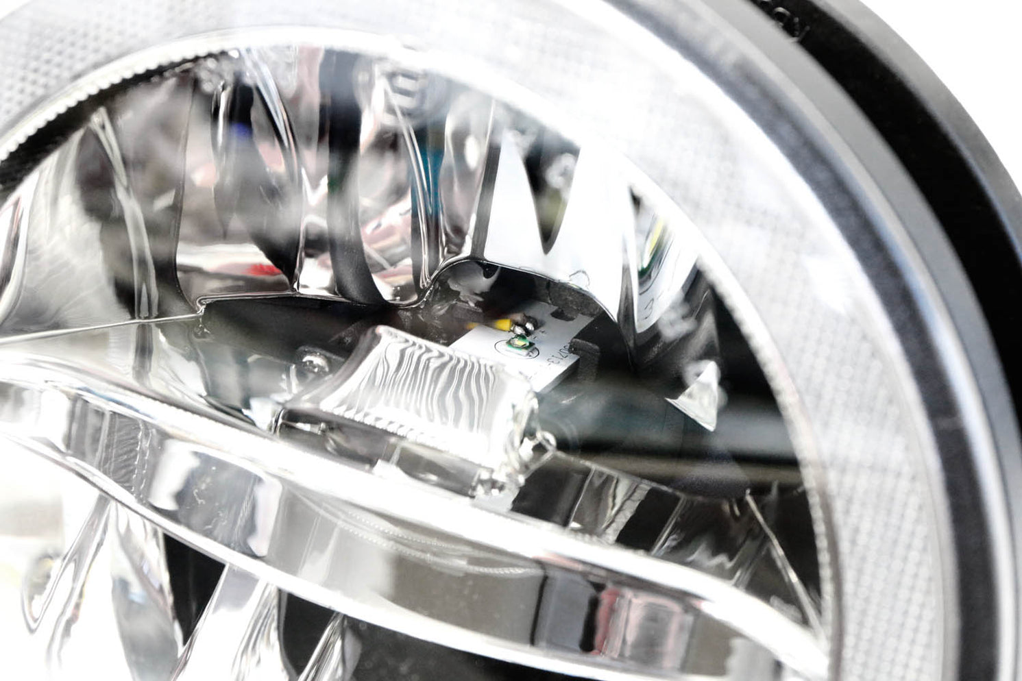 30W CREE LED Driving Fog Light Kit w/LED Halo Ring For 2005-2009 Ford ...