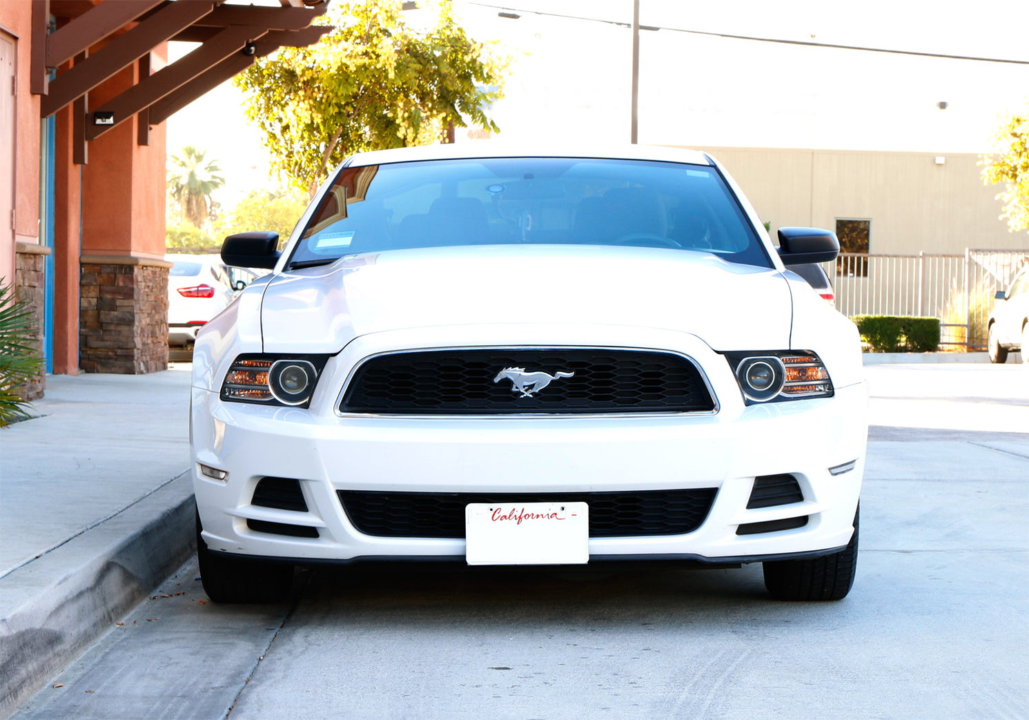 Dodge Front Car & Truck License License Plate Frames 2015-up Challenger ...
